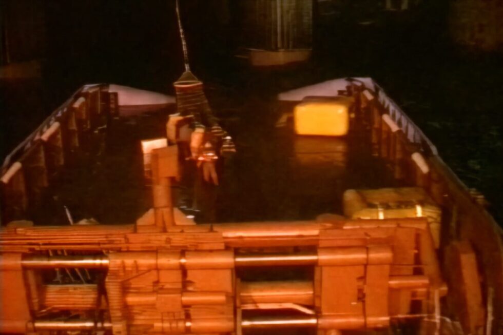 Piper Alpha Disaster Footage Shot By Ole Anderson 6th July 1988 - Piper ...